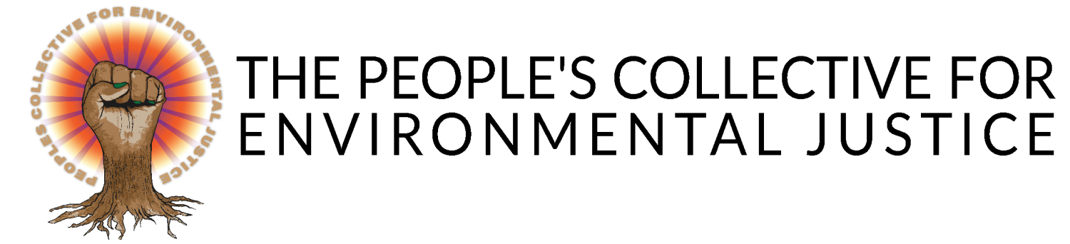 PCEJ Logo for website – The People's Collective for Environmental Justice