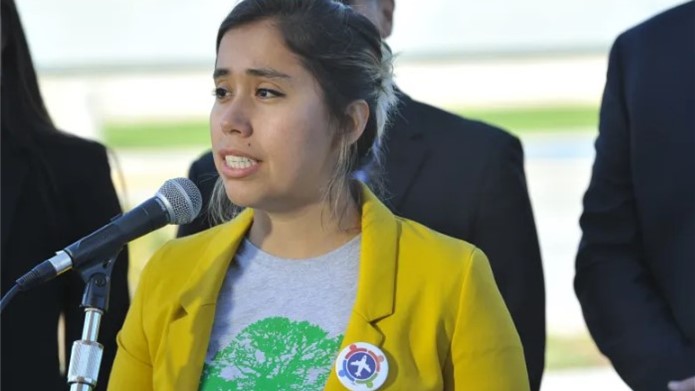 Andrea – The People's Collective for Environmental Justice Education Fund
